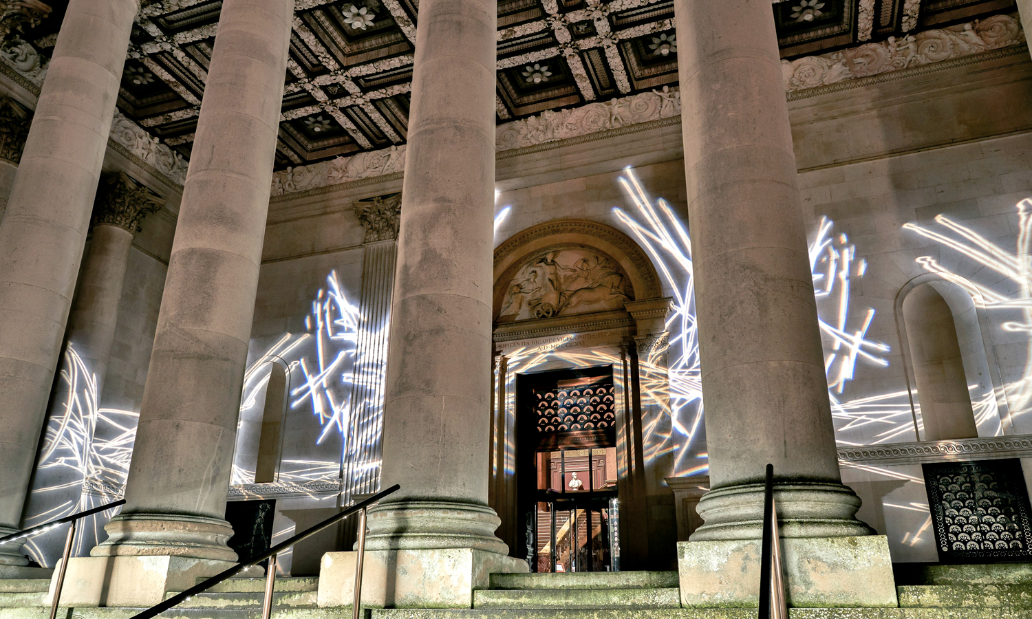Fitzwilliam Museum, 2017-18 — Hugo Dalton
